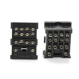 Relay Sockets: The Indispensable Cornerstone of Efficient Electrical ...